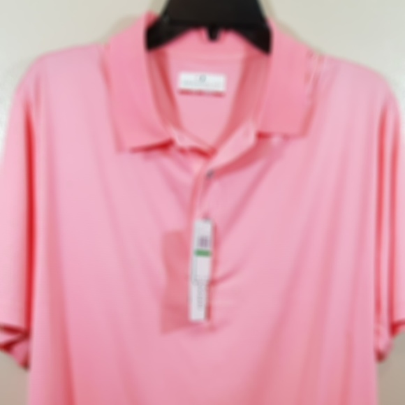 Grand Slam | Shirts | Nwt Lg Pink Grandslam Performance Short Sleeve 25 ...